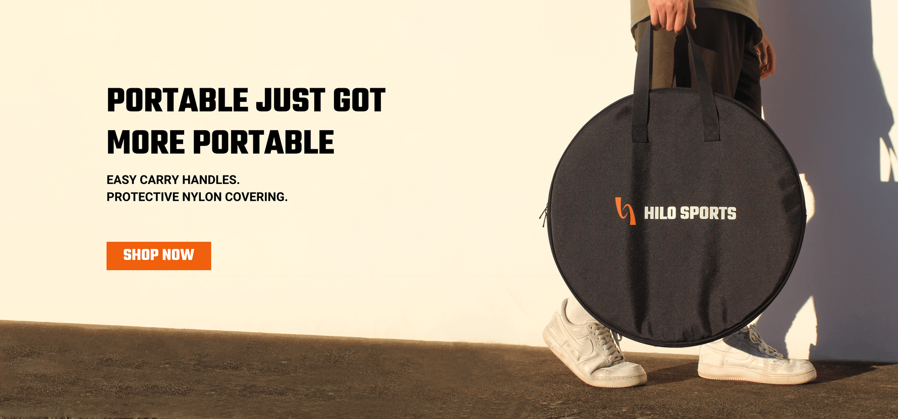 MagNet - World's first magnetic portable basketball net! – Hilo Sports