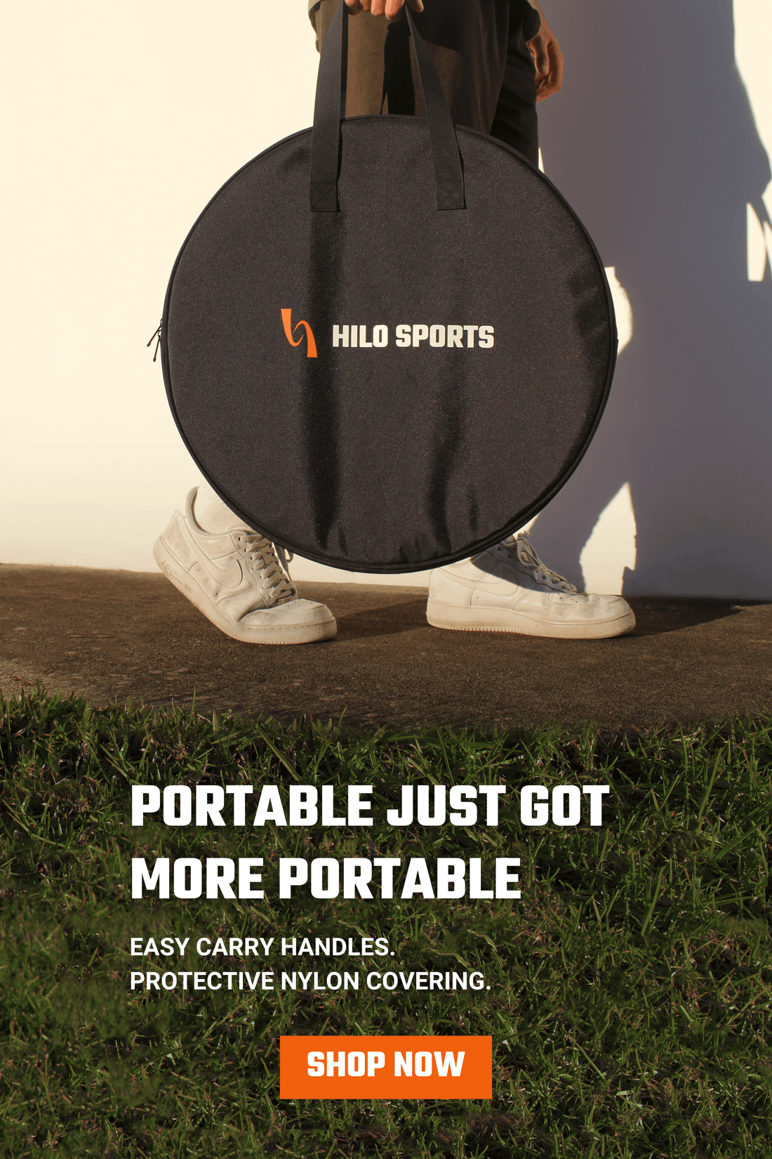 MagNet - World's first magnetic portable basketball net! – Hilo Sports