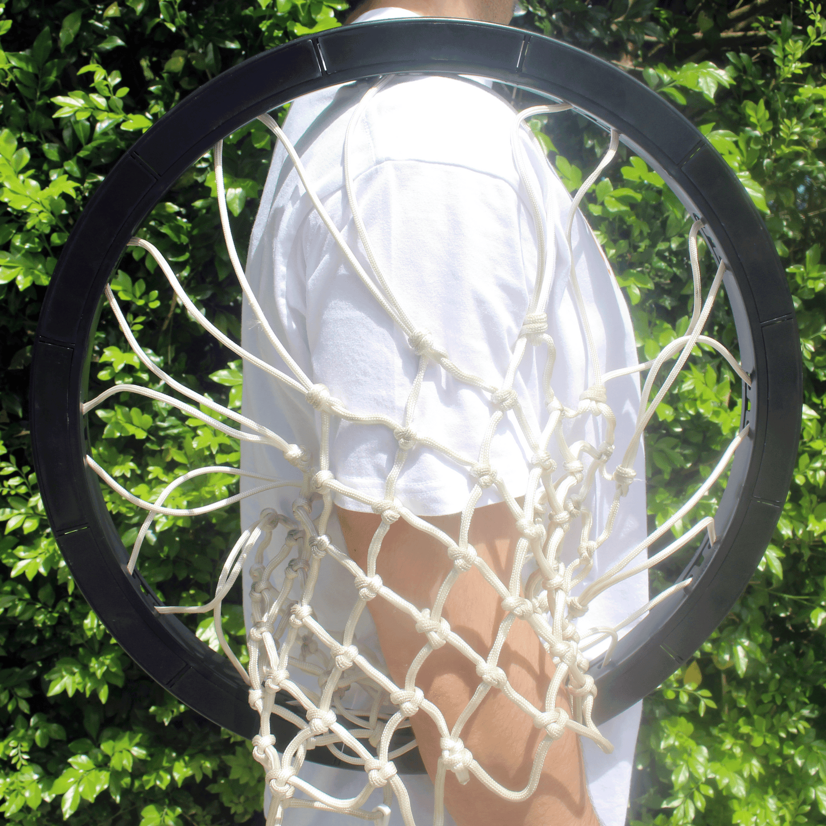MagNet - Magnetic Portable Basketball Net – Hilo Sports