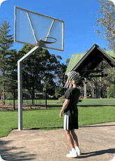 MagNet - World's first magnetic portable basketball net! – Hilo Sports